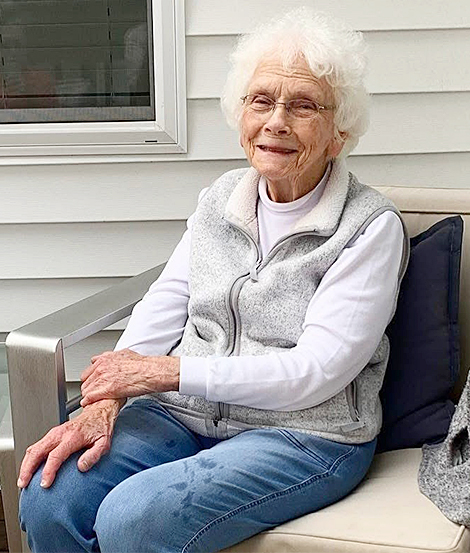 Mary Frances (Carr) Evans | News, Sports, Jobs - The Intermountain